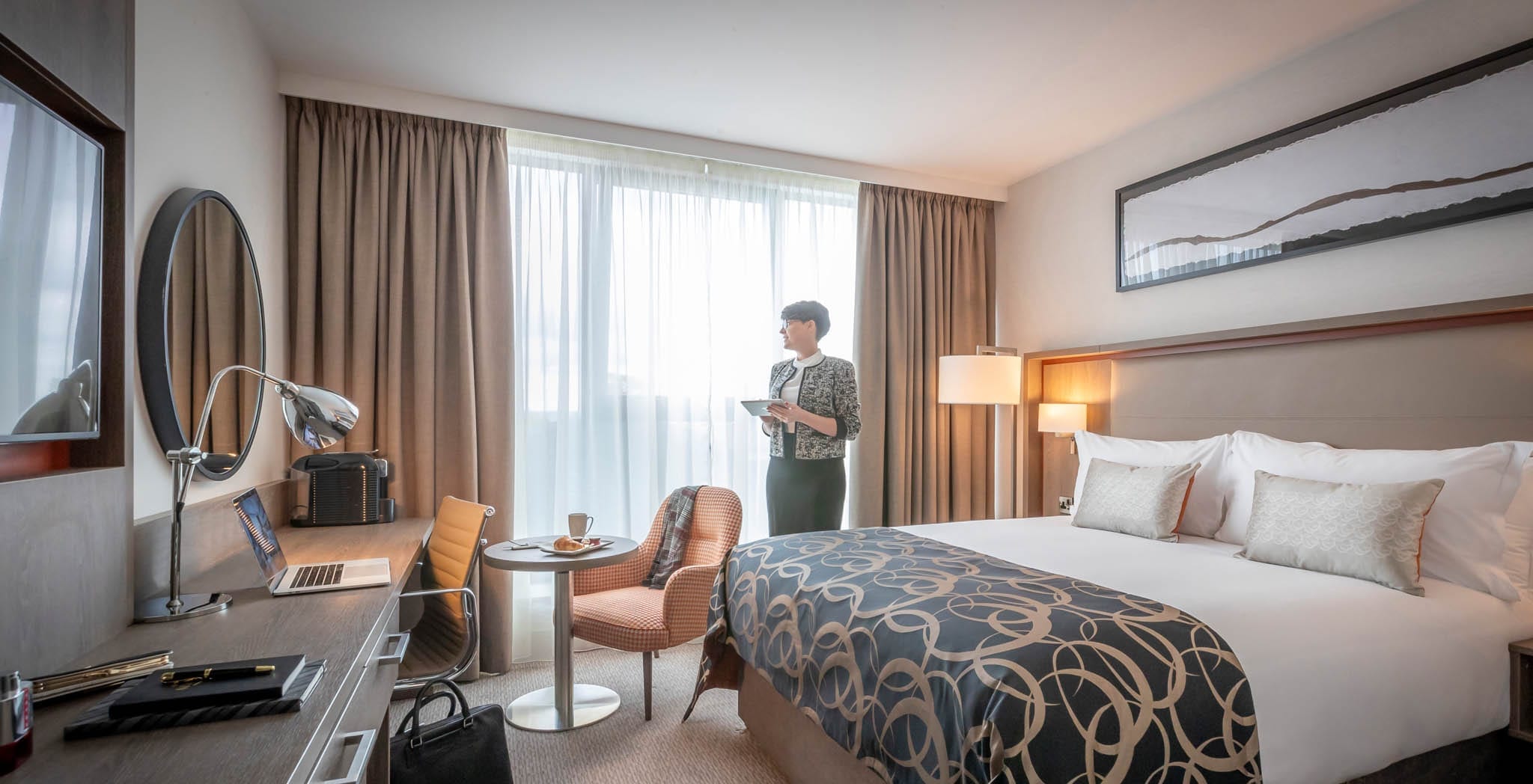 Conference Accommodation - Thomas Prior Hall