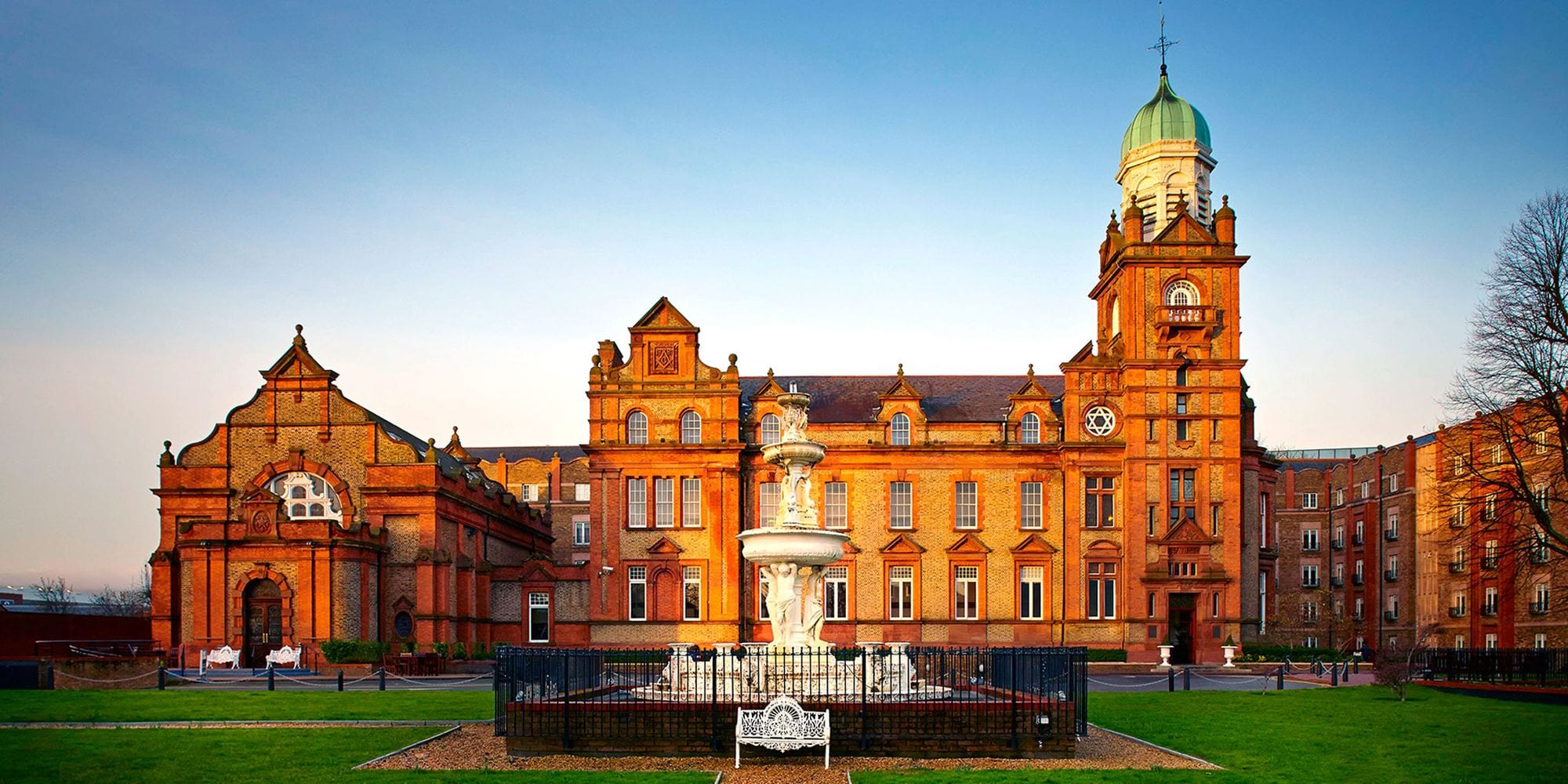 About Thomas Prior Hall | History of Thomas Prior Hall